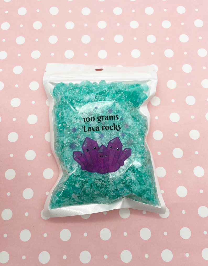 100g Acrylic Silica Sand, Fake Aquamarine Chunks, AQUA BLUE GREEN Fake ...