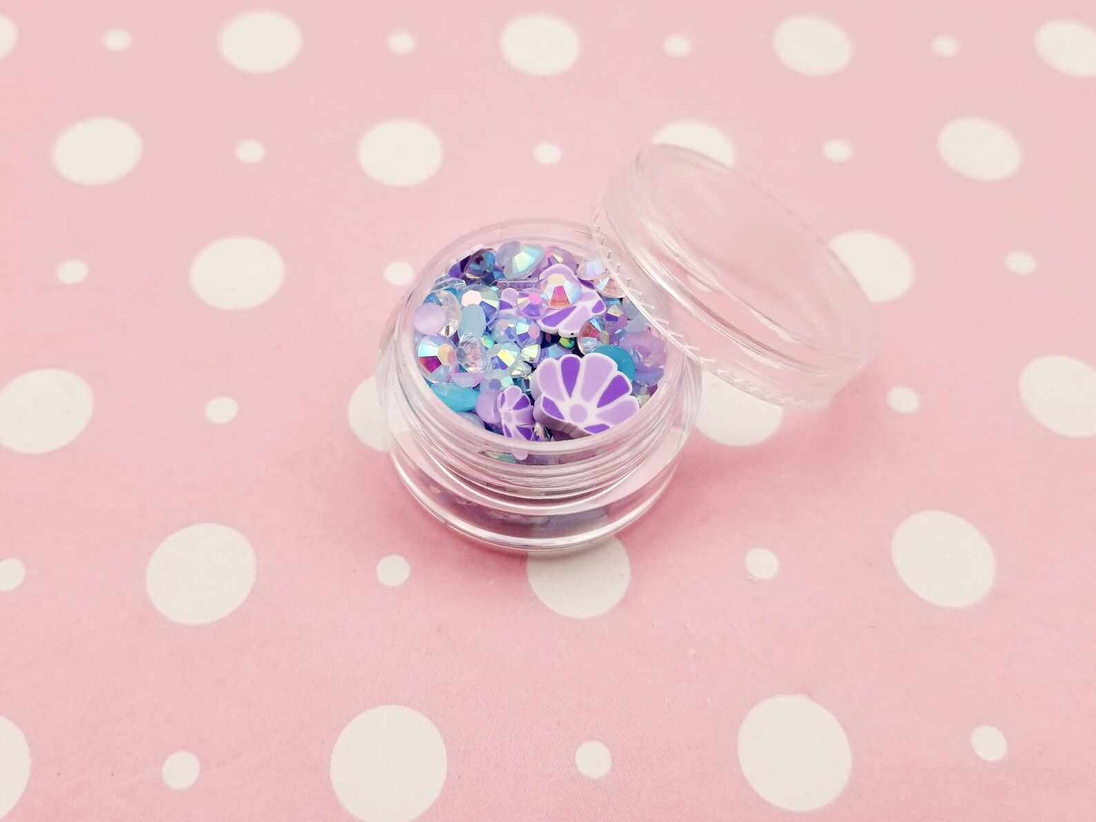Isle of Sky Daydream Shaker Sprinkle Mix, Assorted Rhinestone, Resin ...