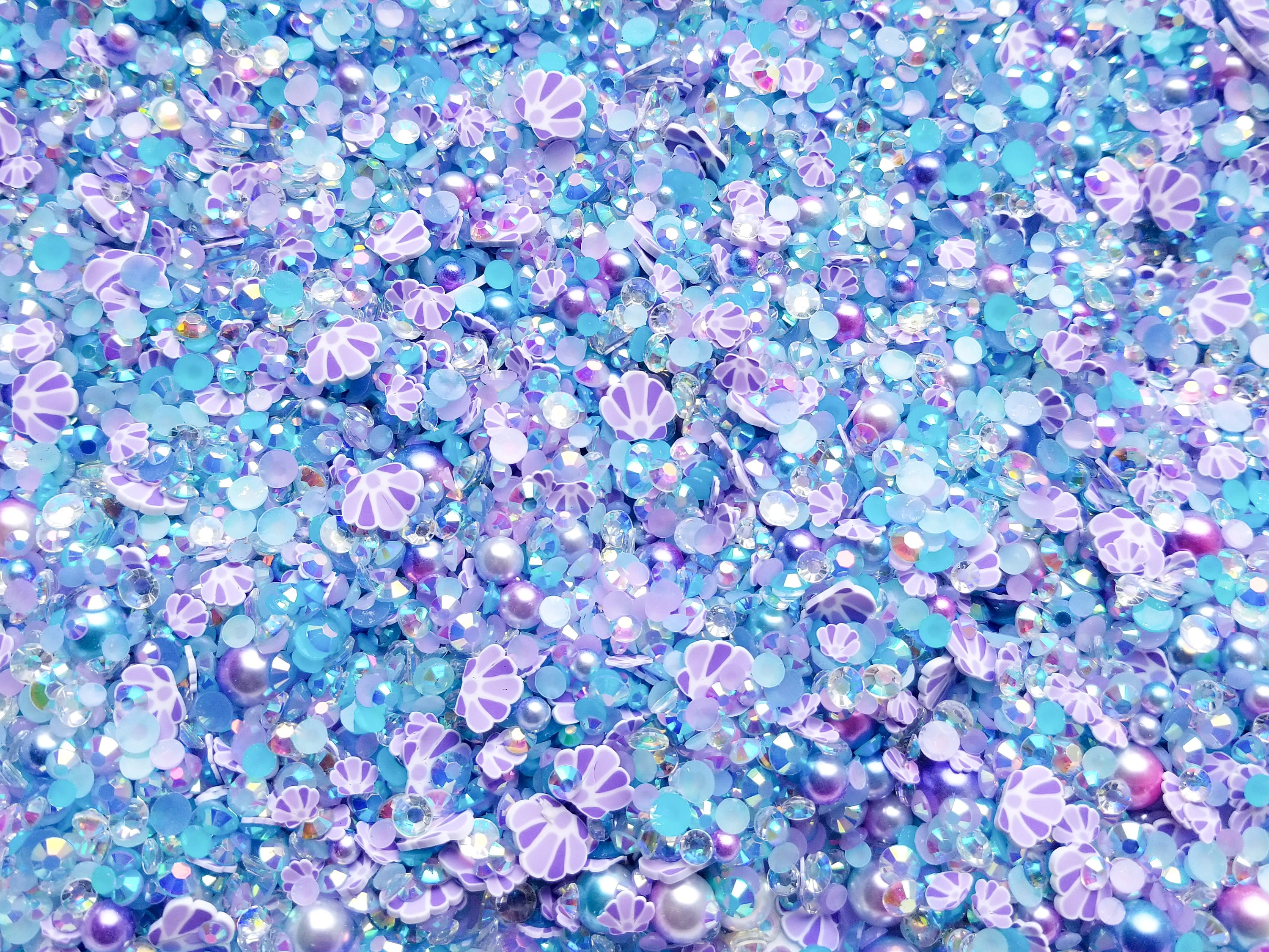 Isle of Sky Daydream Shaker Sprinkle Mix, Assorted Rhinestone, Resin ...