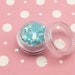 Blue Pixie Dust Iridescent Shift Assorted Shape Glitter, Pick Your ...