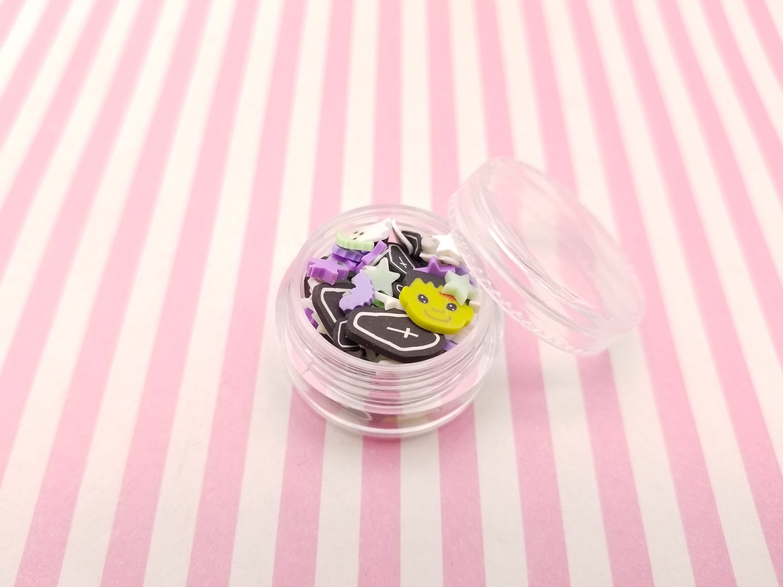 They Did the Mash Monster Halloween Polymer Sprinkles Mix - Etsy