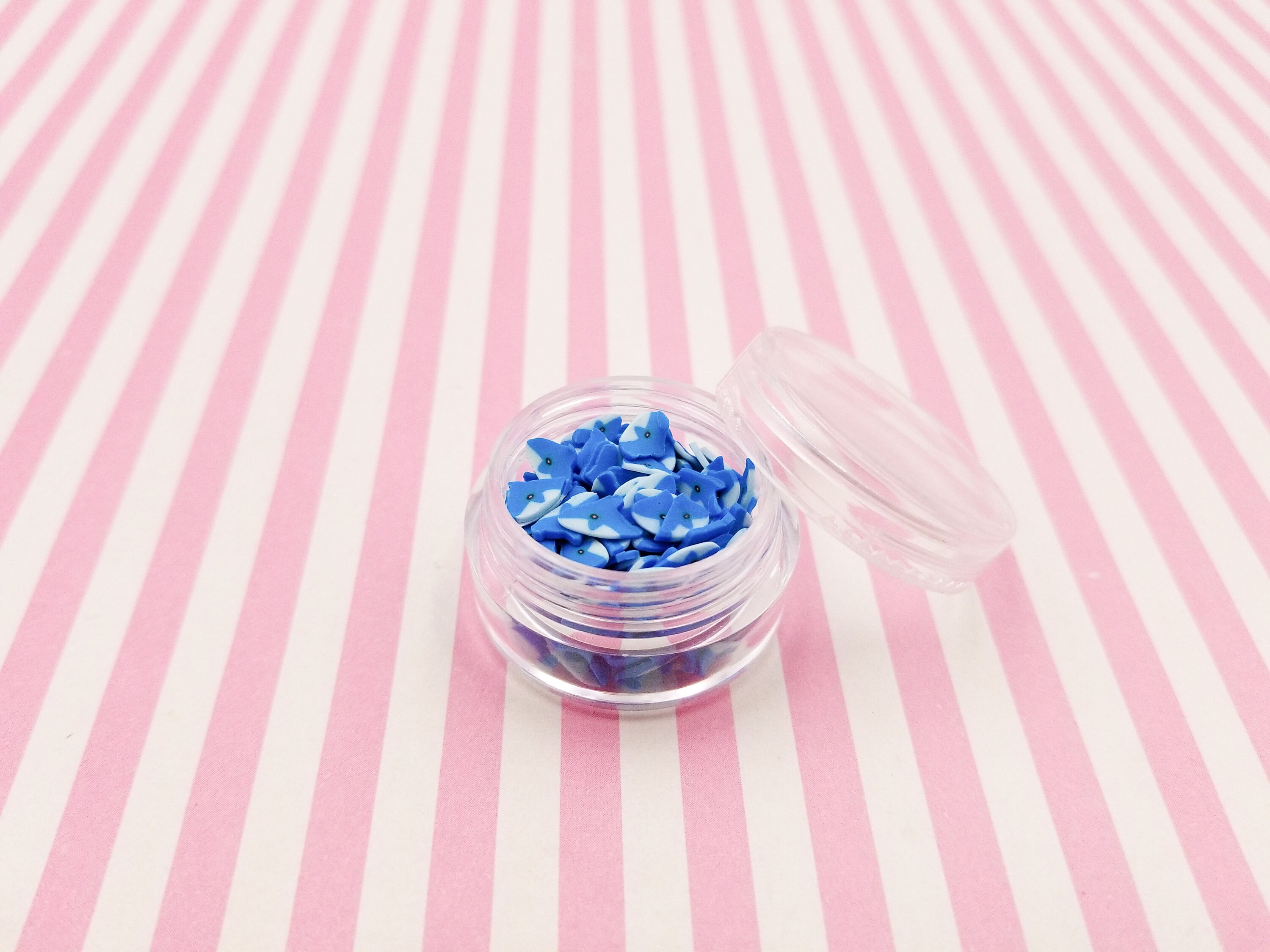 Shark Polymer Clay Sprinkles Animal Sprinkles Fimo Fake - Etsy