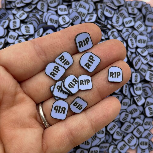 Larger Witches Hat Halloween Polymer Clay Sprinkles Spooky - Etsy