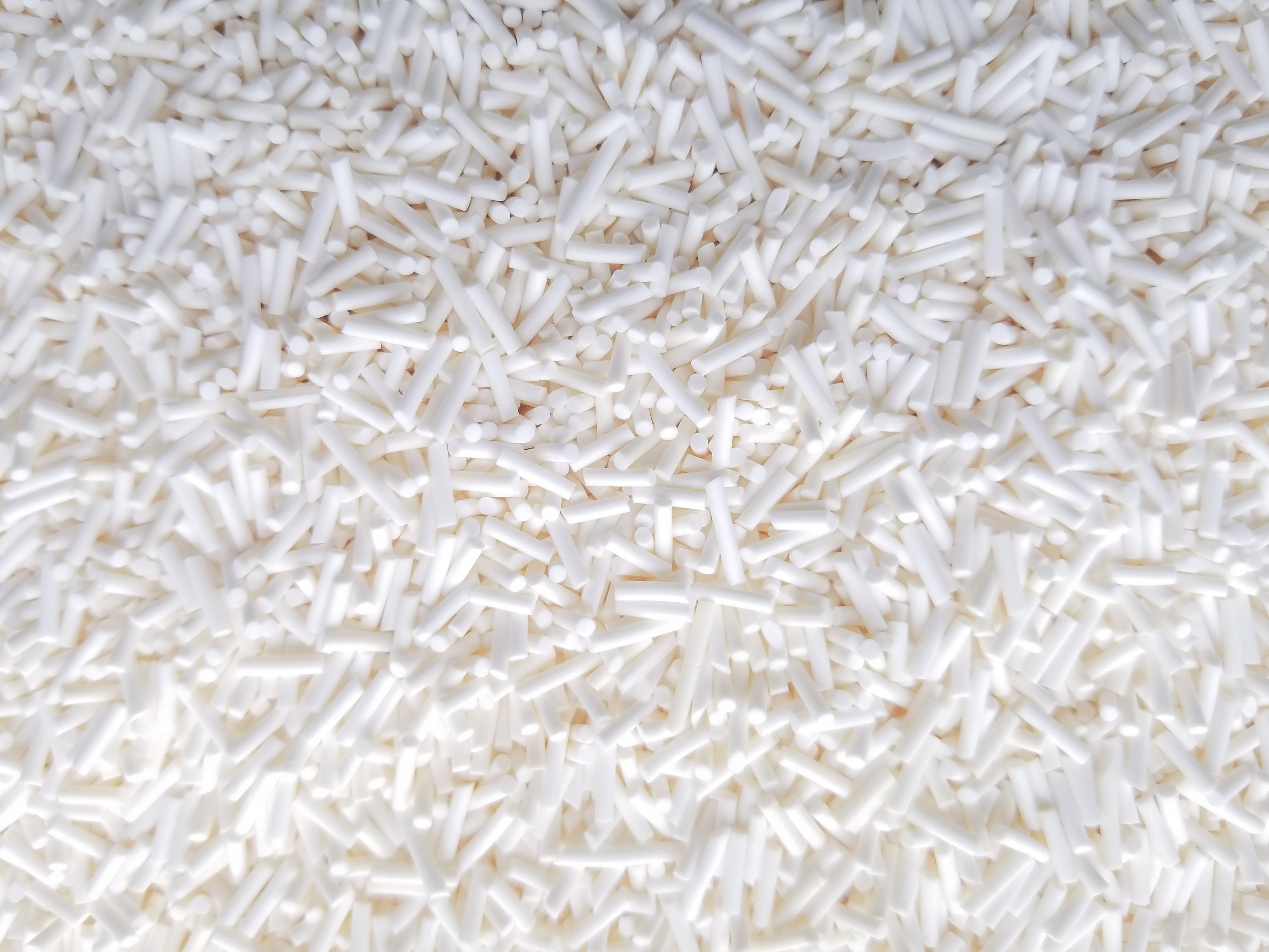 White Long Polymer Clay Fake Sprinkles Pick Your Amount S1 - Etsy