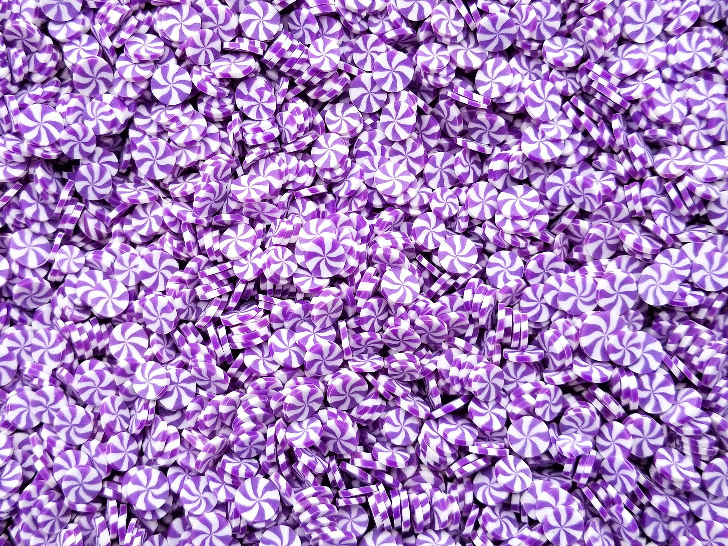 Purple Peppermint Candy
