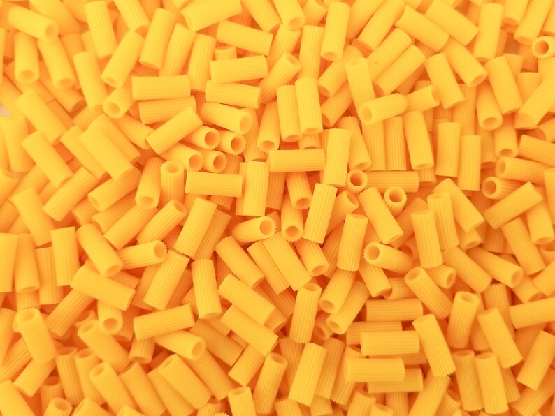 Faux Pasta Fake Pasta Macaroni Ziti Noodles Noodle add-on | Etsy
