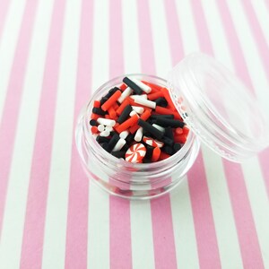 Silent Night Deadly Night Mix Spooky Horror Christmas Peppermint Candy ...