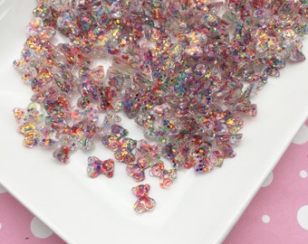 Confetti Gummy Bear - Etsy