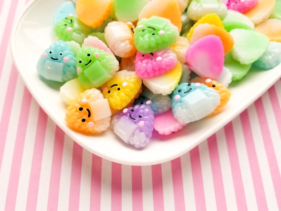 Onigiri Faces