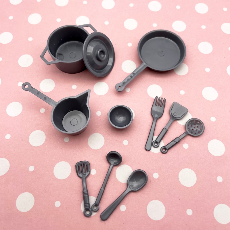 Miniature Cookware - Etsy