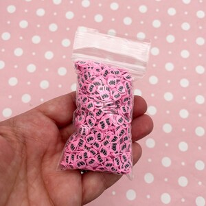 Small Pink Spooky RIP Halloween Tombstone Headstone Polymer - Etsy