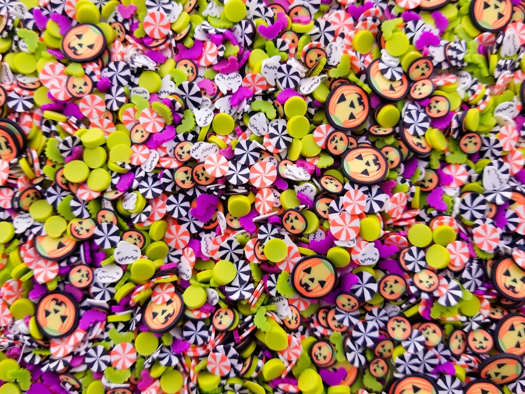 Lock-shock-barrel and the Boogie Dance Mix, Halloween Fake Sprinkle Mix ...