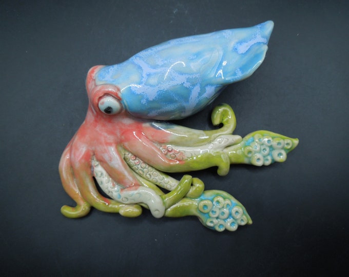 Octopus Soap Dish - Etsy
