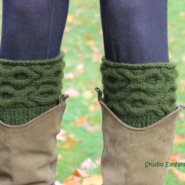 Boot Cuffs - Etsy