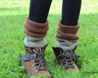 Knit Boot Toppers - Etsy