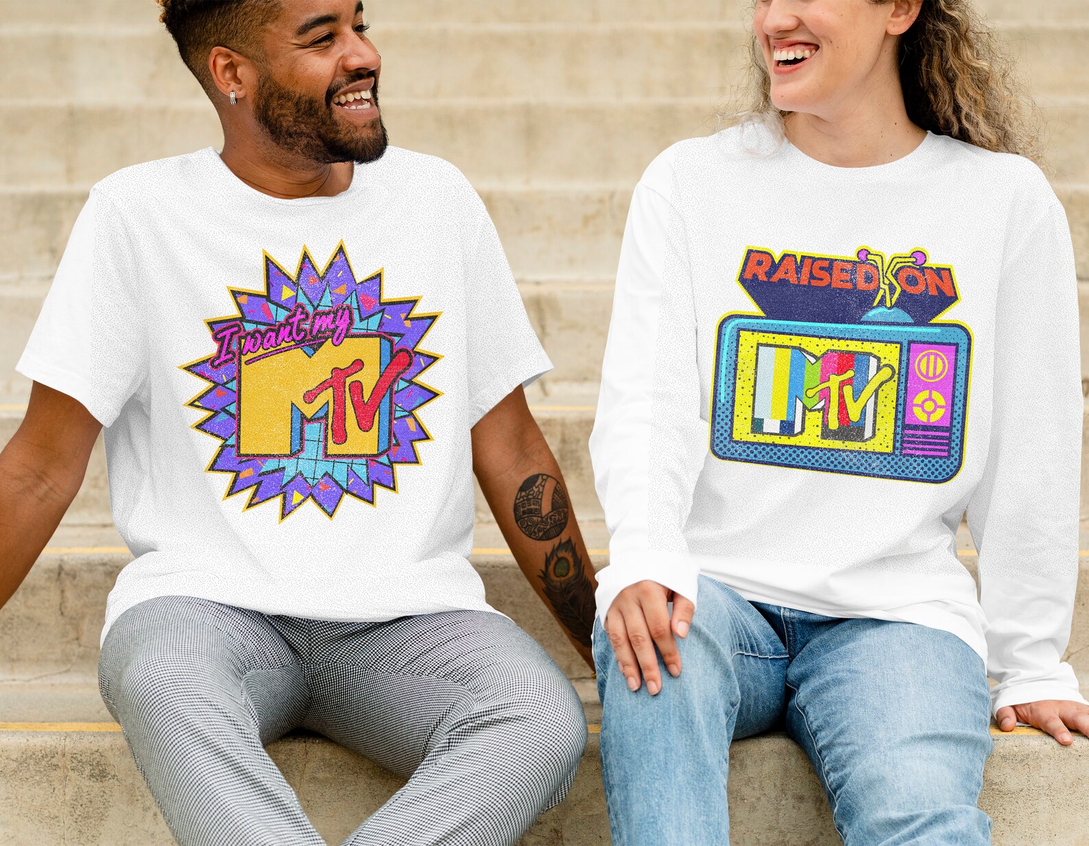 Mtv SVG PNG 90s SVG 80s Theme Logo 1990s Retro Tshirt Design 90s ...