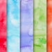 Watercolor Textures Digital Paper, Watercolor Clipart, Watercolor ...
