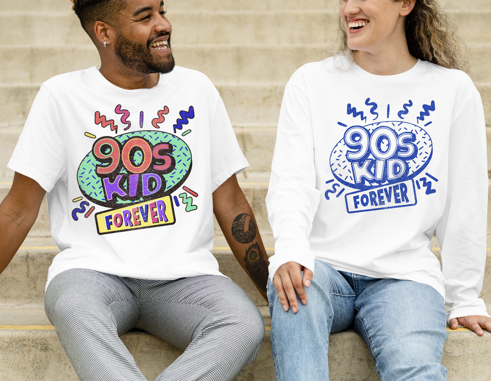 90s Kid SVG PNG EPS 90s Vibes Theme 1990s Retro Tshirt Design 90s ...