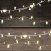 String Lights Clipart, Fairy Lights Clipart, Banners Clipart, Bokeh ...