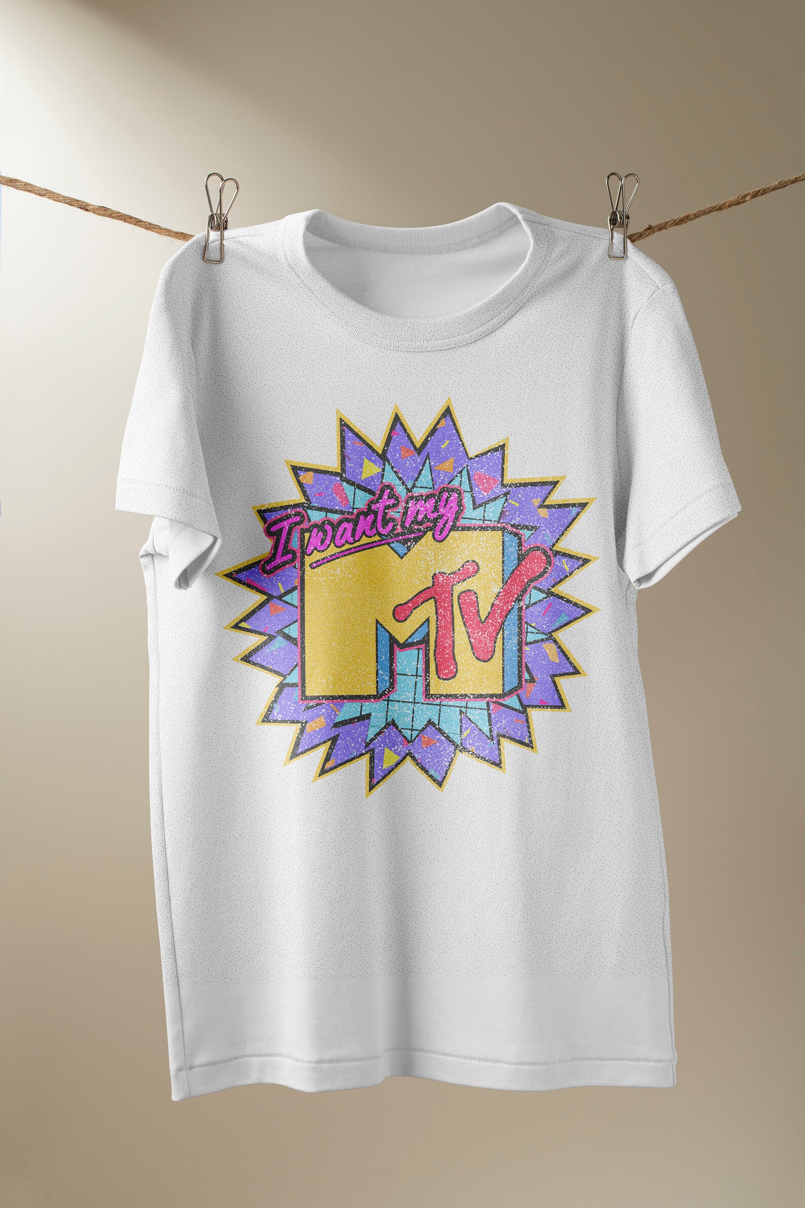 Mtv SVG PNG 90s SVG 80s Theme Logo 1990s Retro Tshirt Design 90s ...