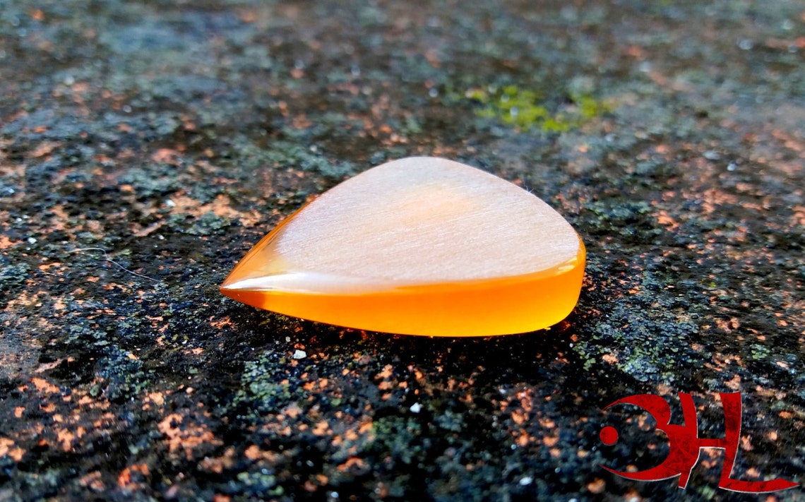 The Antagonist Plectrum ultem an Ergonomic Plectrum With - Etsy