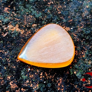 The Antagonist Plectrum ultem an Ergonomic Plectrum With More Punch - Etsy