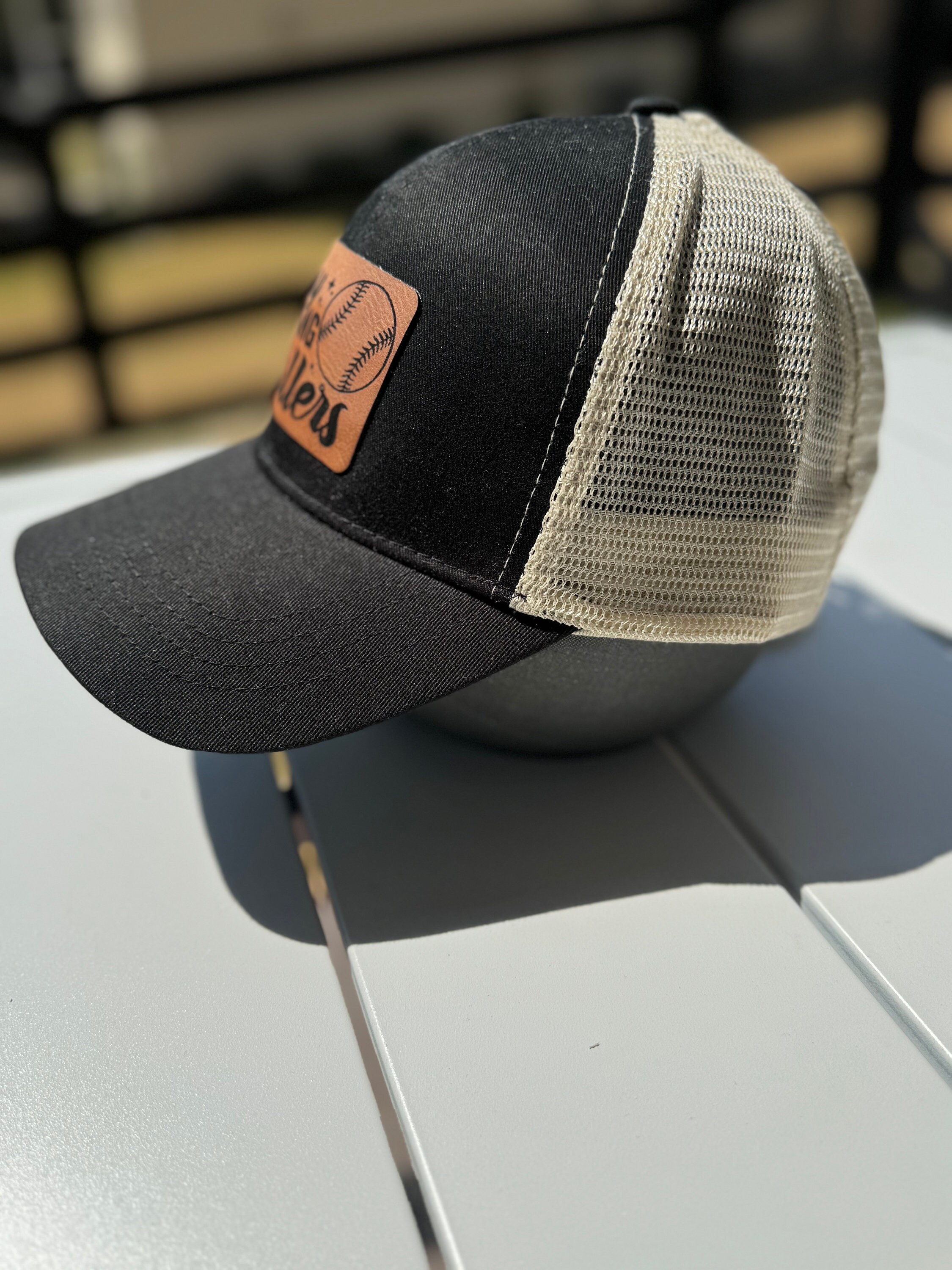 Busy Raising Ballers Hat - Etsy
