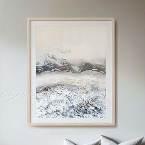 The World Beneath Skin, Epidermis Abstract Landscape Art Histology ...