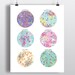 Thank You Card for Microbiology professor Chemistry Biology