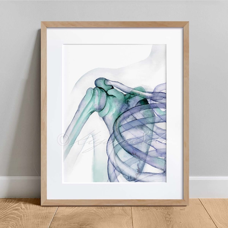 Physical Therapy Wall Art - Etsy
