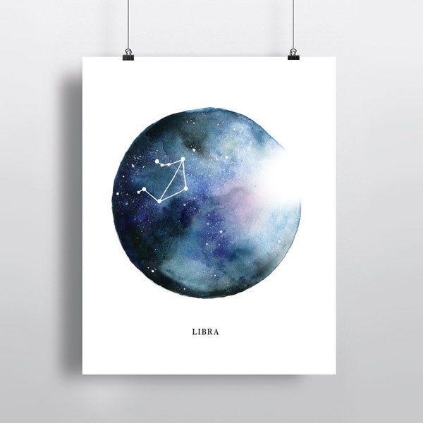 Constellation Art - Etsy