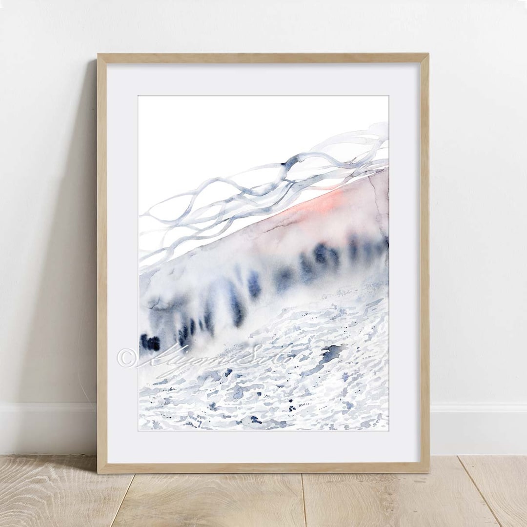 Skin Outer Layer Stratum Corneum Histology Art Poster, Epidermis ...