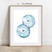 Mitosis 6 Print Set Biology Art Poster Science Art Gift - Etsy