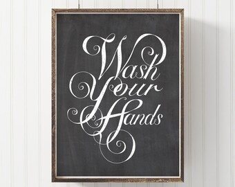 Chalkboard Calligraphy - Etsy