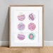 Cyathostomes Science Art Print Horse Parasite Poster - Etsy