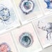 Immune System 12 Posters Set, Immunology Innate Immunity Adaptive ...