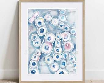 Cytology Wall Art - Etsy