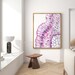 Dog Goblet Cells Histology Art Poster, Veterinary Art, Canine Anatomy ...