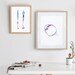 Eye Cross Section Poster, Optometry Science Art Print, Ophthalmologist ...