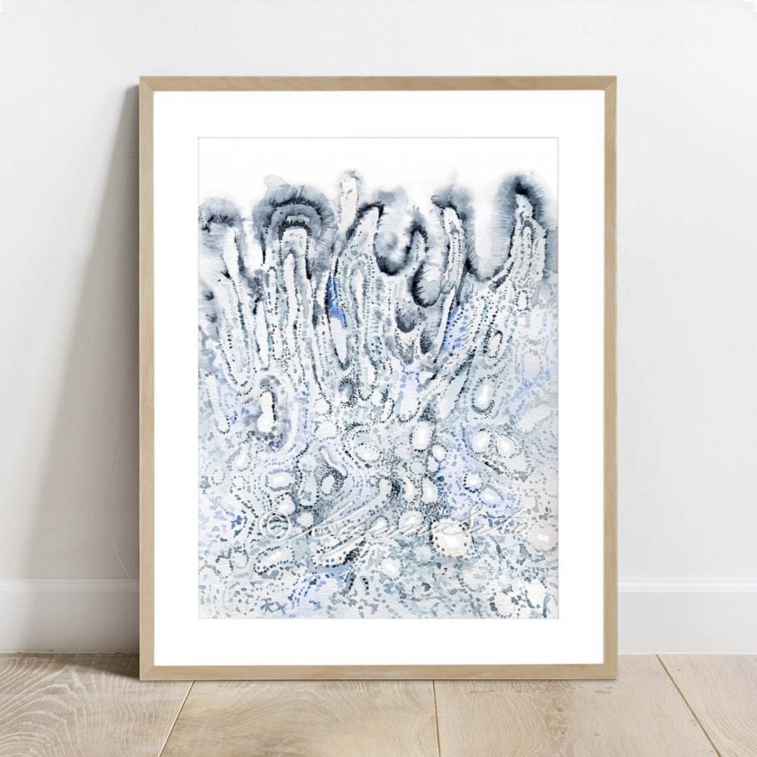 Pyloric Gland Histology Art Science Art Decor Stomach - Etsy