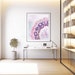 Appendix Histology Art, Watercolor Histology Art, Gastrointestinal ...