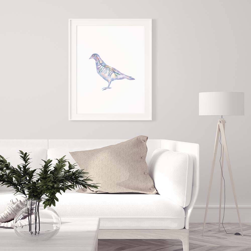 Bird Nervous System
