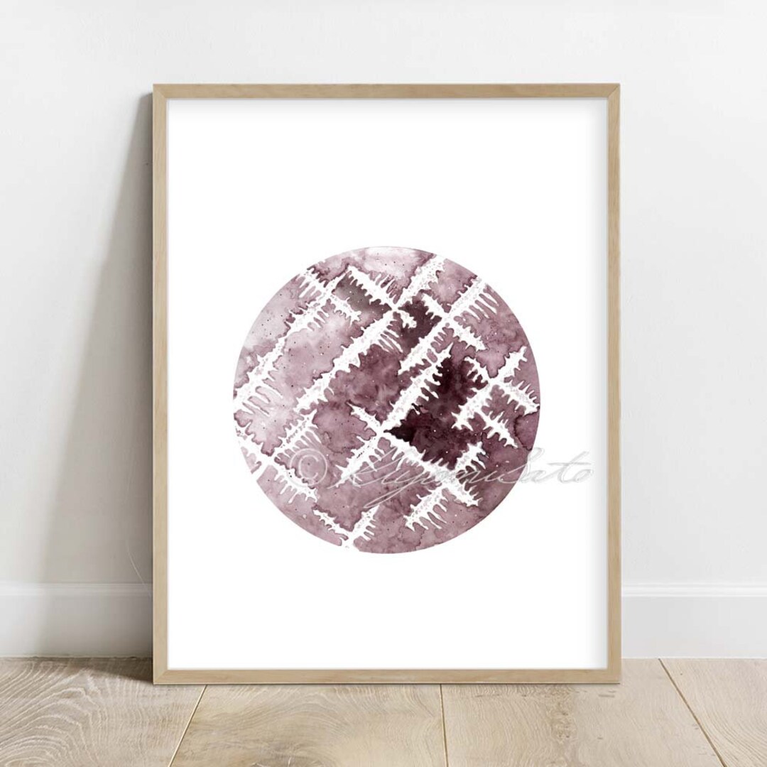 Sweat Under Microscope Art Poster, Science Wall Decor, Microbiology Art ...