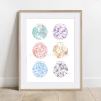 Microbiology Bacteria Microbe Poster History Old Medicine Poster ...