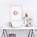 Eye Anatomy, Biology Poster, Science Art Print, Ophthalmology Wall ...