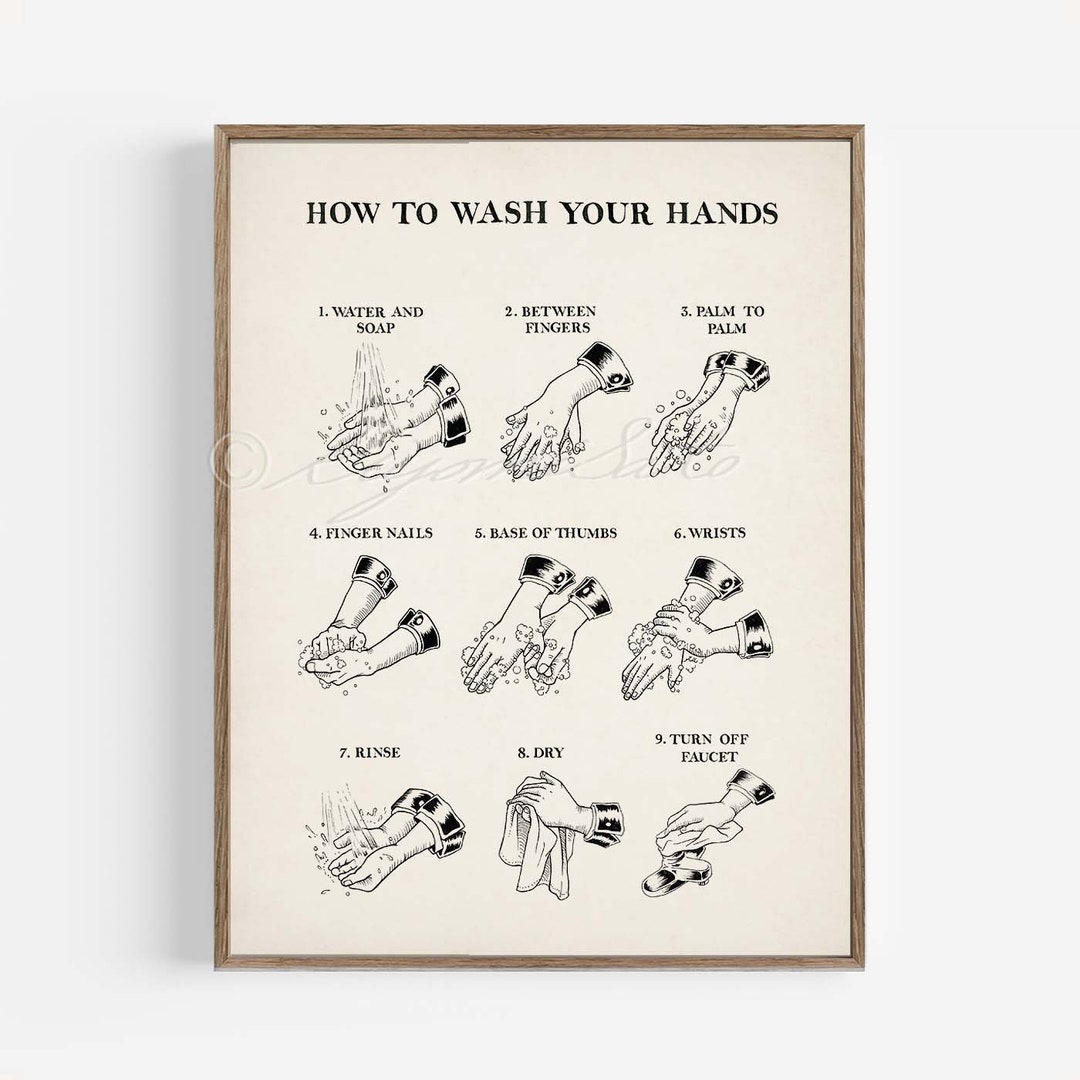 To Wash One S Hands Off