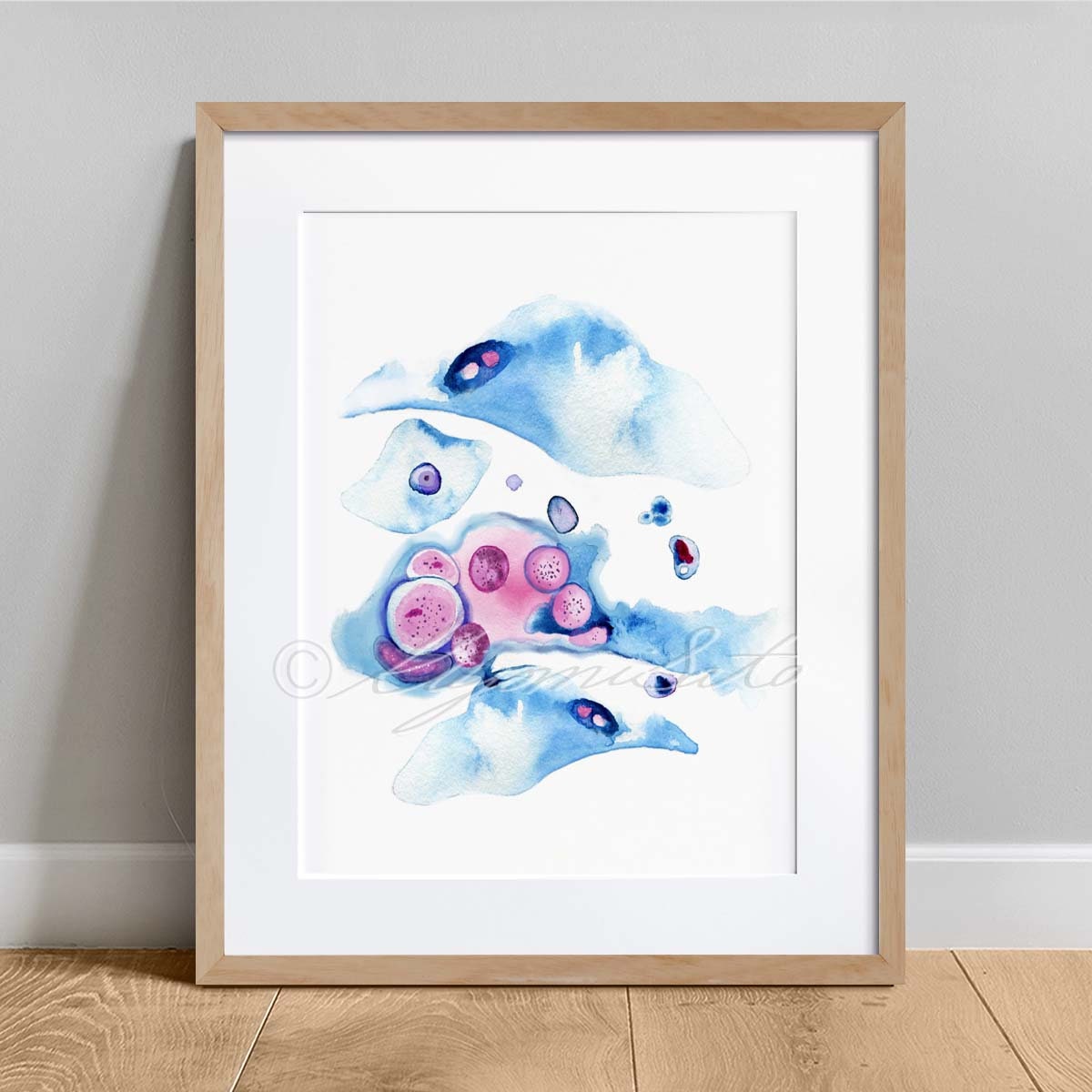 Chlamydia Reproductive Health Poster