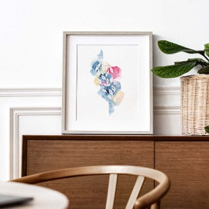 Stem Cell 2, Science Art Print, Biology Wall Decor Poster, 5 X 7 In, 8 ...