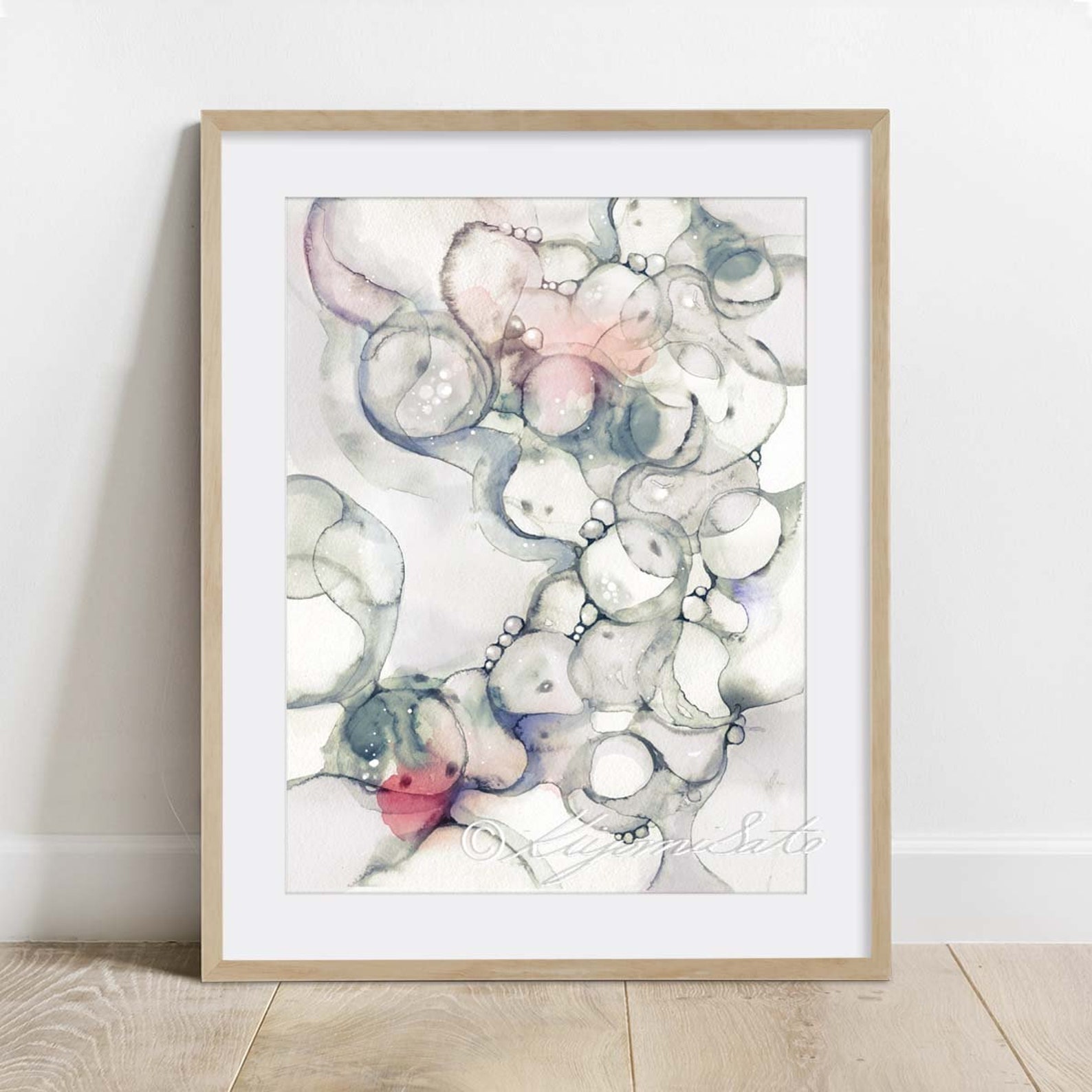 Histology of Fatty Tissue Art Poster Science Art Anatomy - Etsy