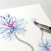 Neuron Poster Science Art Nervous System Print Neurology - Etsy